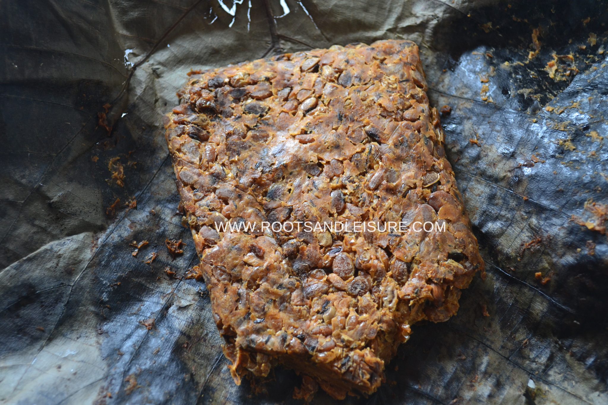 Recipe | Nagaland’s ‘Axone’ (Akhuni) Chutney - Roots and Leisure