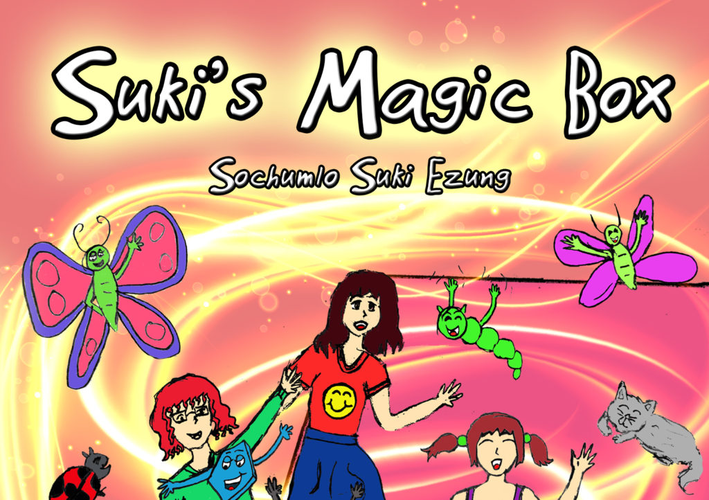 Meet Suki and Yim – The Two 11-Year-Olds Behind the Book ‘Suki’s Magic ...