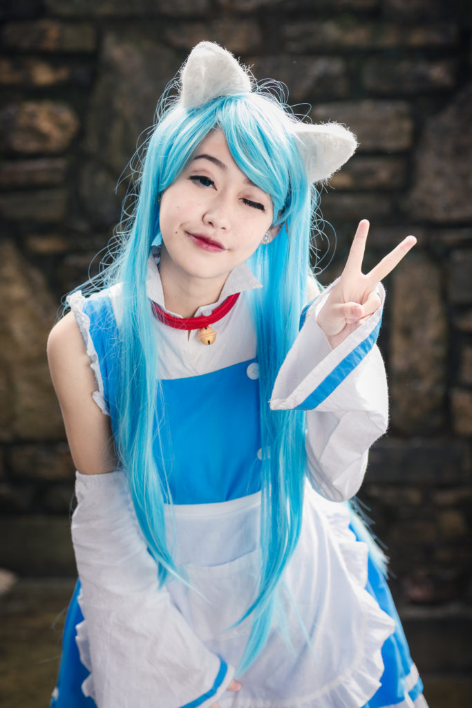 Cosplay is a Serious Game for These Indian Cosplayers from Nagaland ...