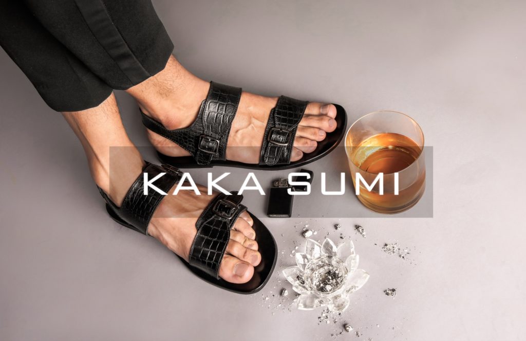 Shoe Designer – Kaka Sumi, Tells us the Story Behind his New Collection ...