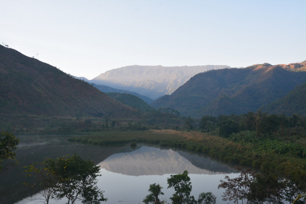 Travel | Exploring Shilloi Lake: Nagaland’s Limpid Legend - Roots and ...