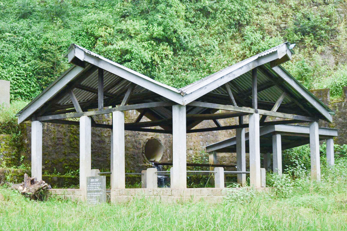 Land of Mystical Tales, History and Folklore | Longsa Village, Nagaland ...