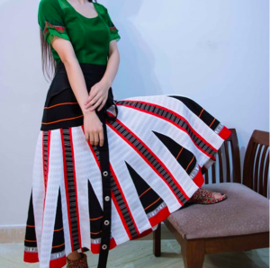 How This Young Designer from Ukhrul Is Breaking Through The Clutter In ...