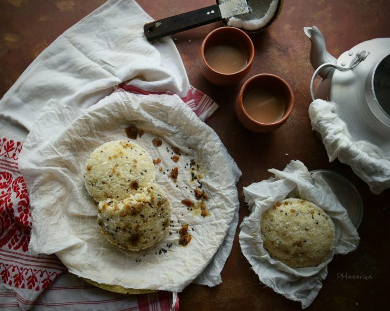 A Recipe of Tekeli Pitha from the Kitchen of Assam - Roots and Leisure