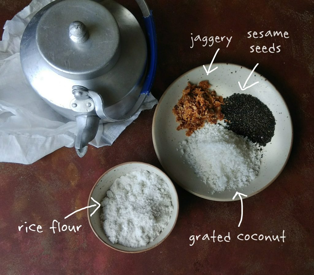 A Recipe of Tekeli Pitha from the Kitchen of Assam - Roots and Leisure