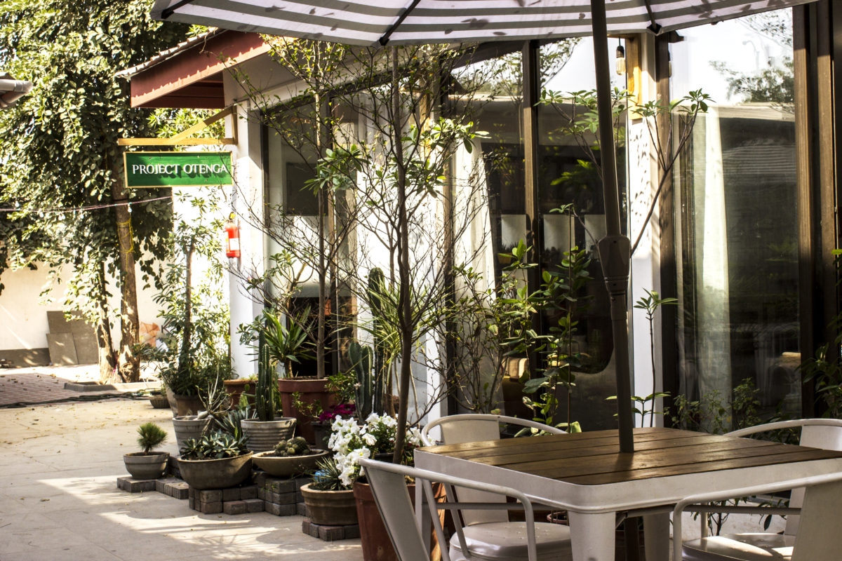 A Chat with the Founders of “Project Otenga” – A Café in Ahmedabad that ...