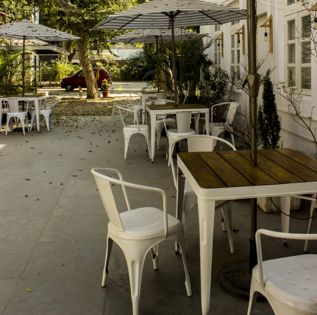 A Chat with the Founders of “Project Otenga” – A Café in Ahmedabad that ...