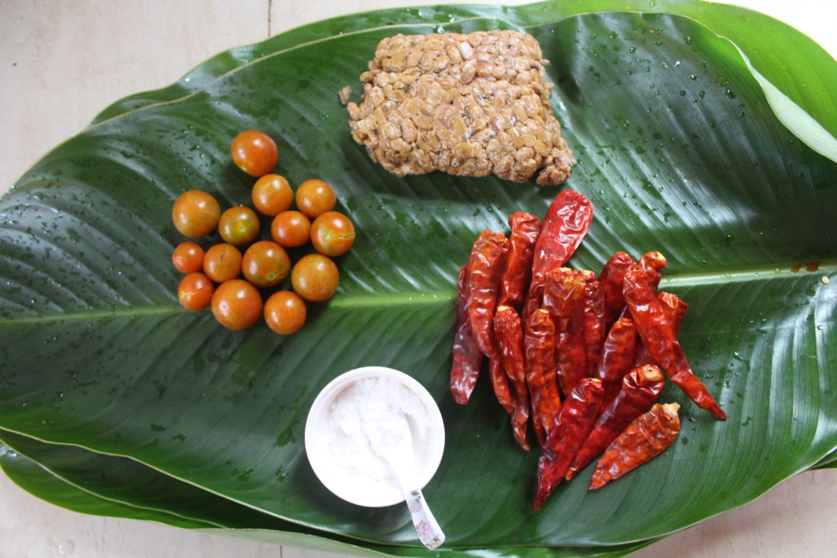 Recipe | Naga Traditional Method to Make Steamed Sticky Rice and Axone ...
