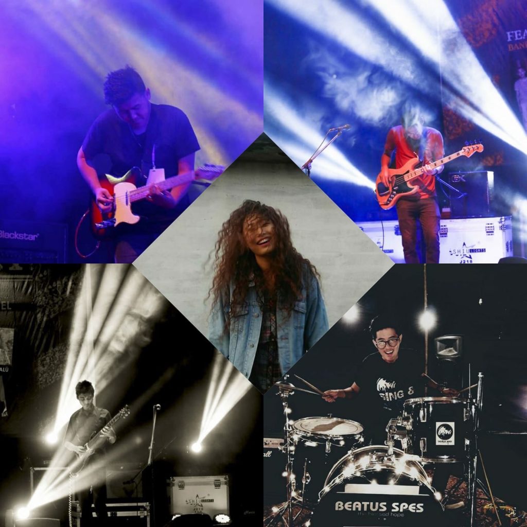 Indie Rock Band From Nagaland “Trance Effect” Wants to Make Music That ...