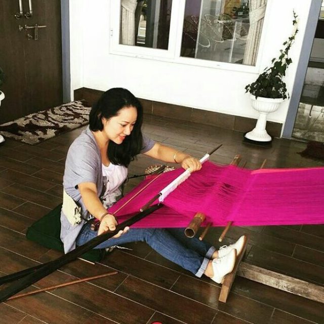 This Research Scholar Wants to Preserve Traditions Through Fashion ...