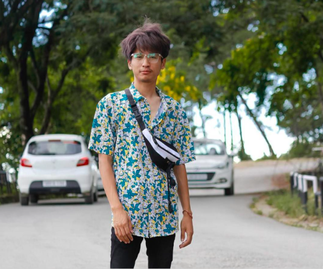 NorthEast Fashion Report from The Streets of Shillong – by Arepla Jamir ...