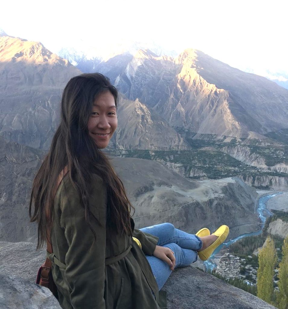 Amy Kim from Canada Talks About Her Trip To Pakistan and The Wonderful ...