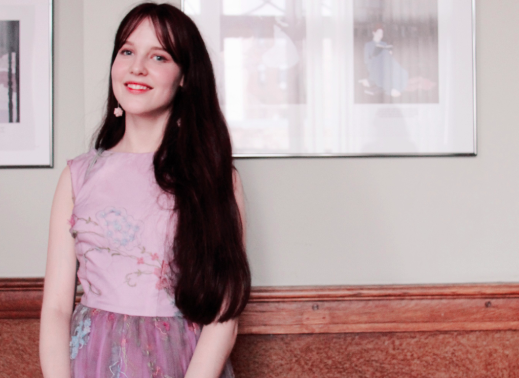 This 21-Year-Old Illustrator and Storyteller Draws Inspiration from ...