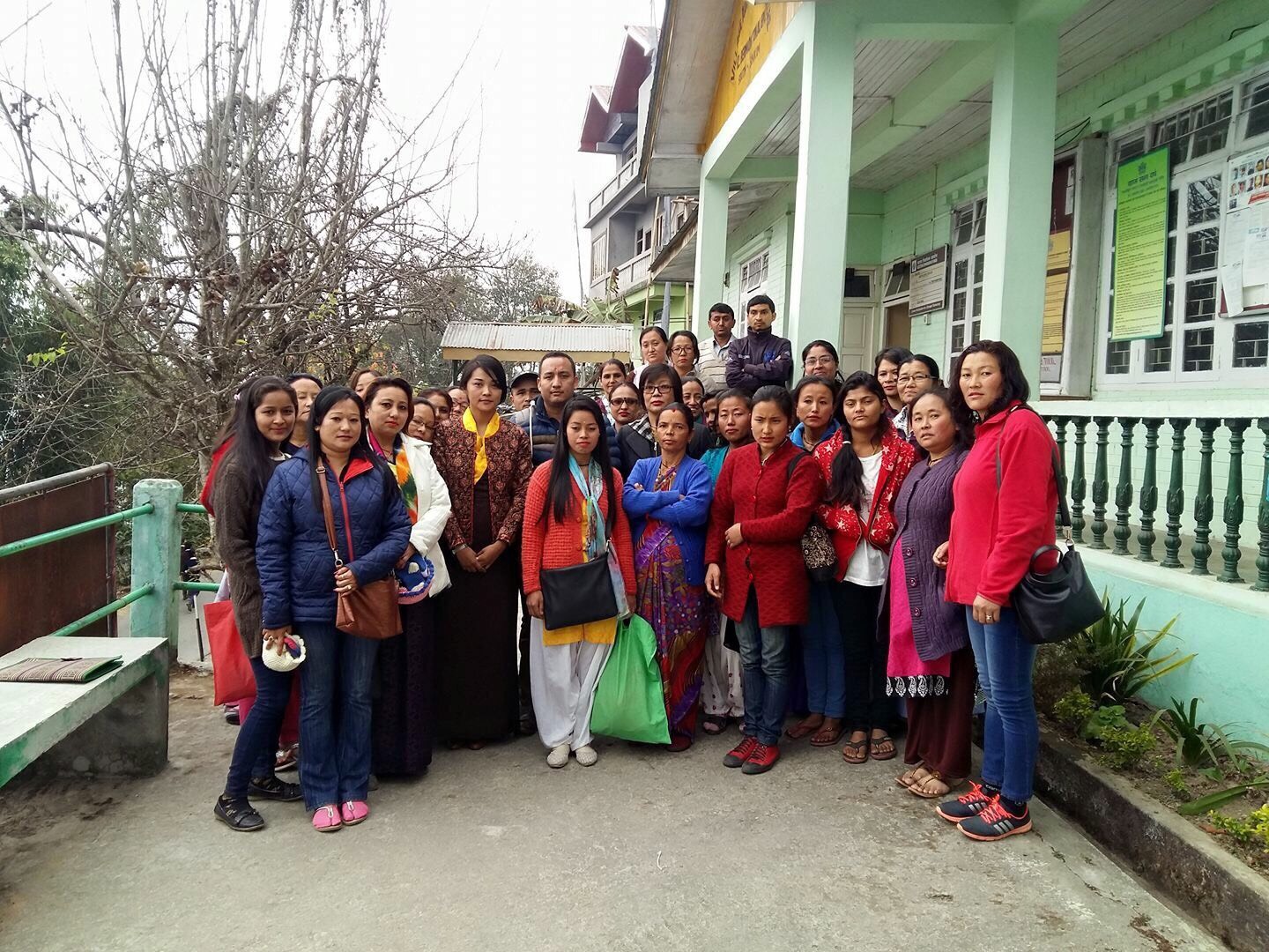 Meet Devika Gurung from Sikkim Who Is Using Her Passion For Arts And ...