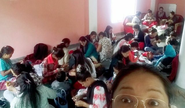 Meet Devika Gurung from Sikkim Who Is Using Her Passion For Arts And ...