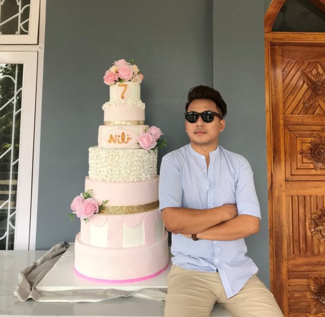 Meet Pito Kiba, A Hard-Working And Passionate Baker From Nagaland And ...