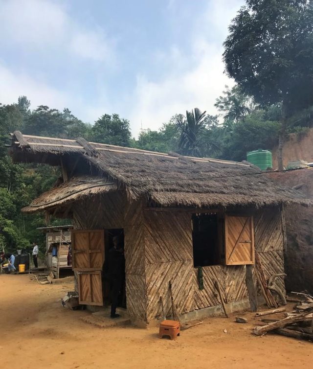 A Visit To “The Woods” – Cottage by Doyang River, Pangti Village in ...