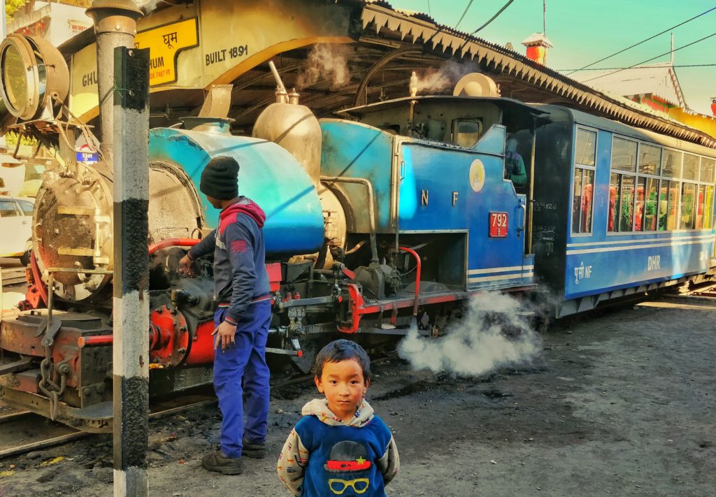 “Can You Take My Photo?” Shy Boy Wants a Photo with the Famous Toy ...
