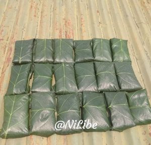 Recipe | Learn How to Make The Famous Axone (Fermented Soyabean) From ...