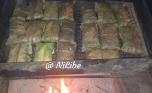 Recipe | Learn How to Make The Famous Axone (Fermented Soyabean) From ...