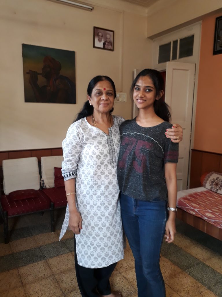 Pritika Krishnakumar, a Bharatanrityam Dancer Based in Bangalore, Tells ...