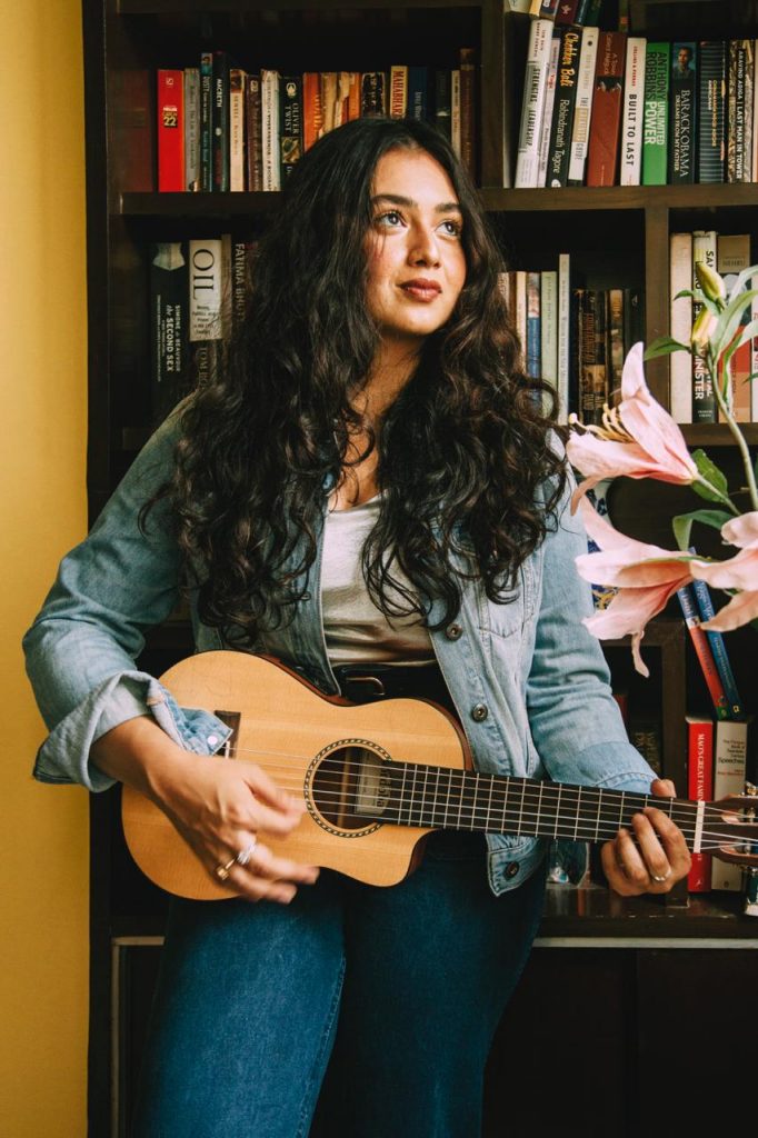 Abhilasha Sinha, a Singer-Songwriter from Delhi, is Making Waves With ...