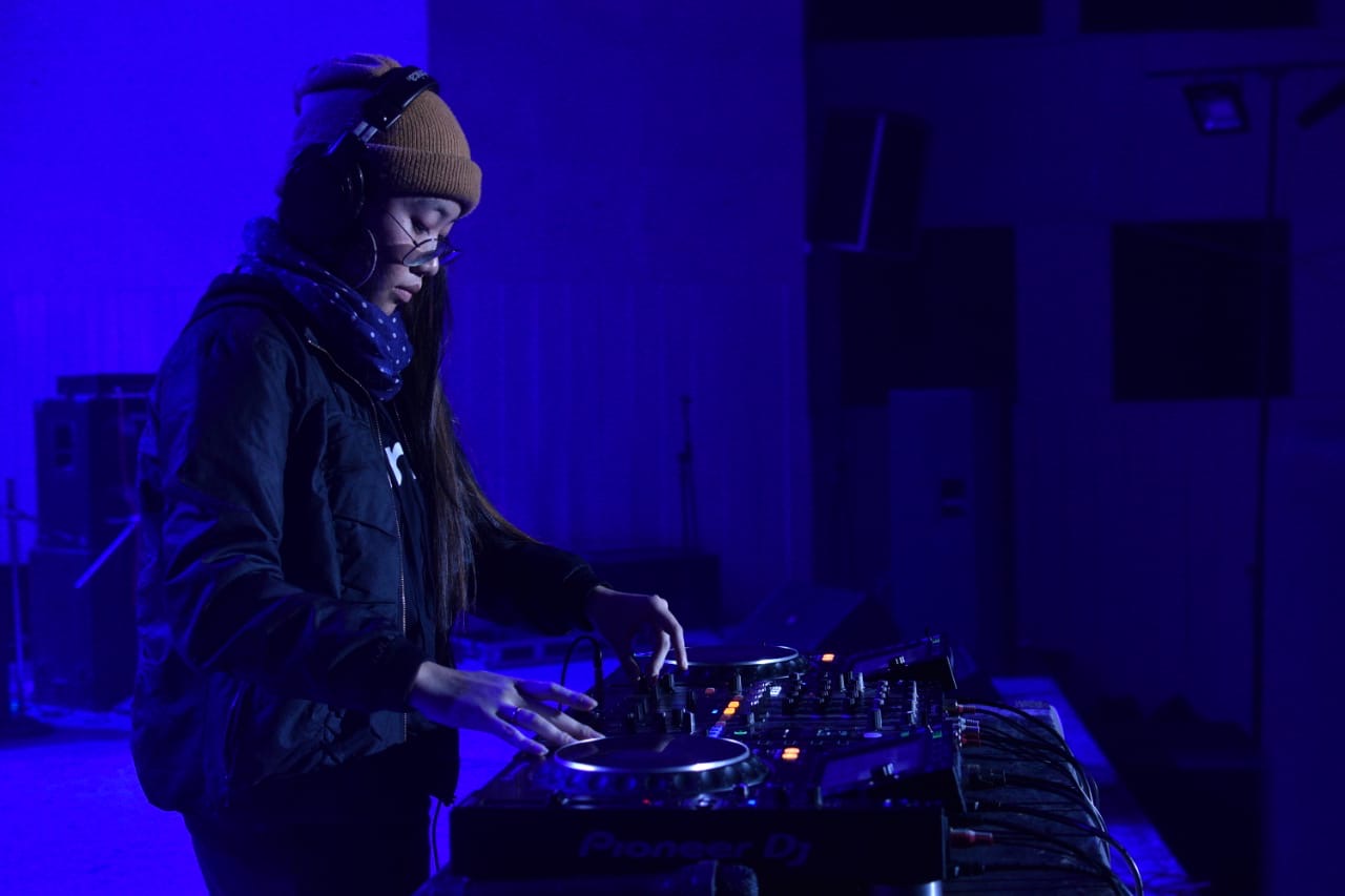 DJ Aloza (formerly known as ‘Zaza’) is Making Waves in Nagaland as the ...