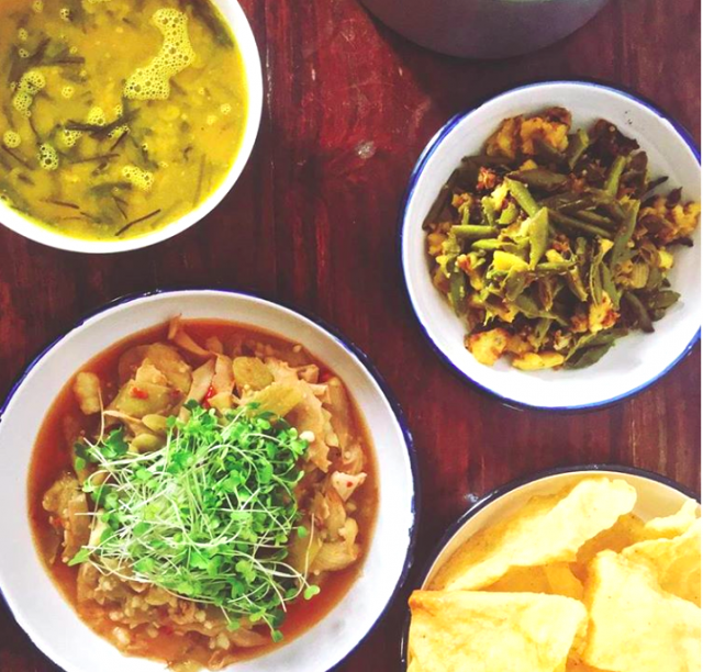 Showcasing Unique Food Cultures of all Eight States of North East India ...