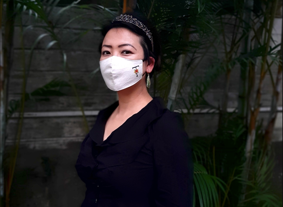 Fashion Folks Talk Mask Trends and Shopping Choices in the Times of ...