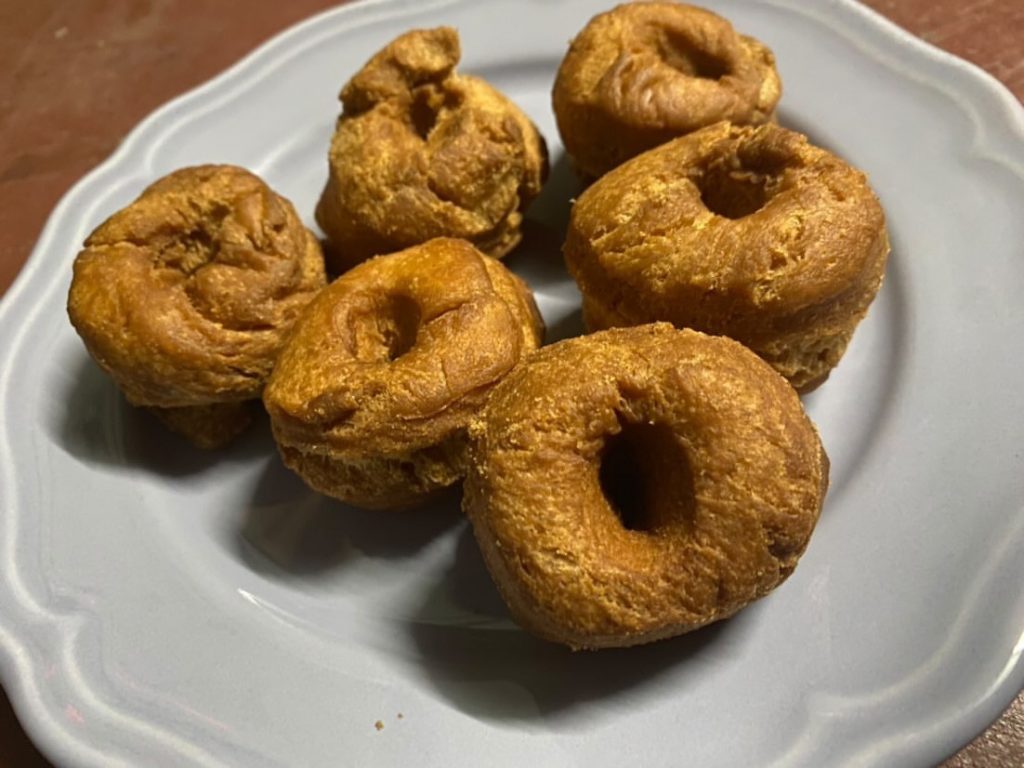 Recipe of Naga Doughnut – A Local Favorite and Christmas Must-Have ...