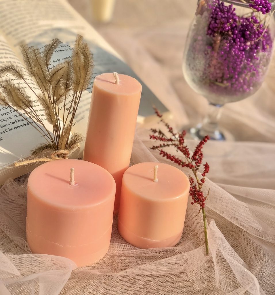 Two Sisters from Nagaland Bring Eco Friendly Soy Candles for the ...