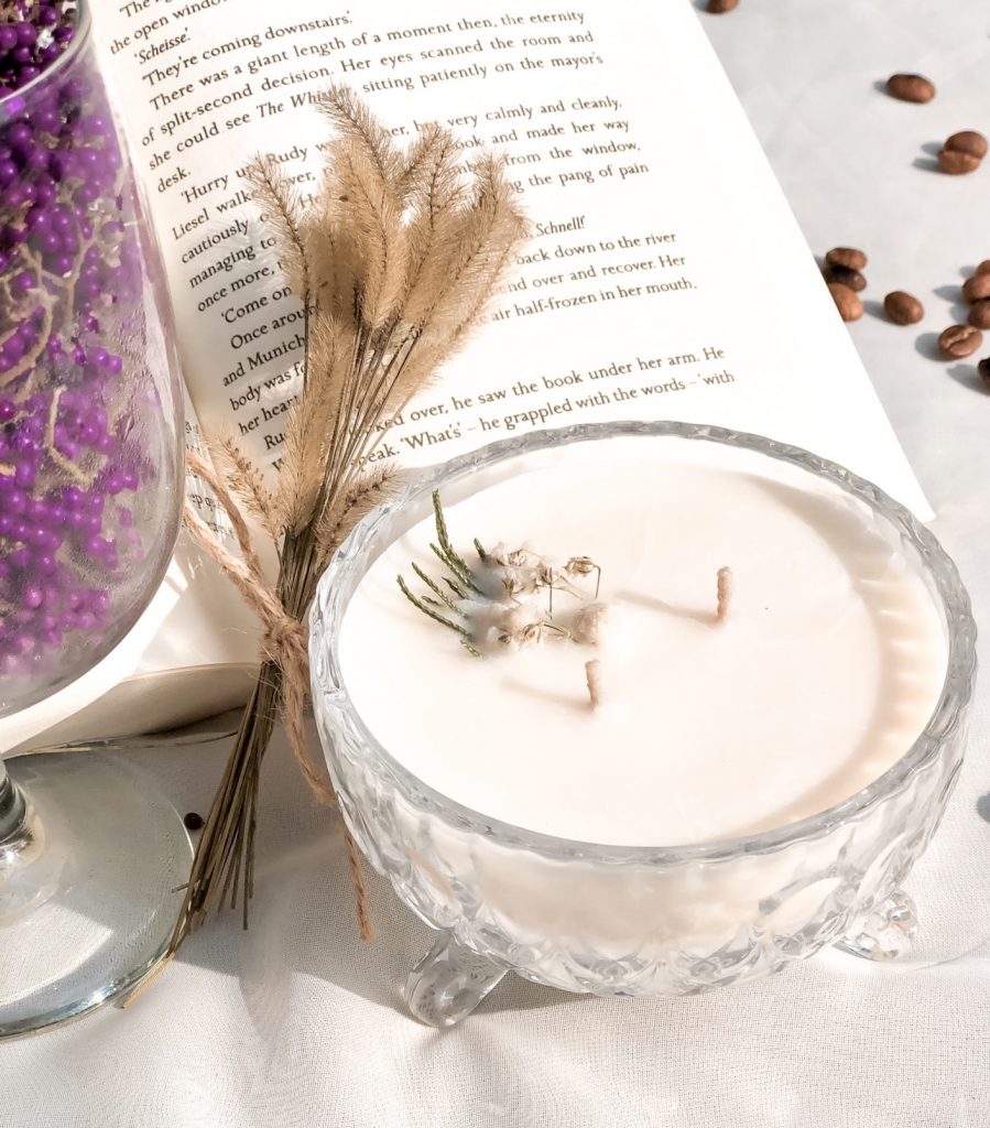 Two Sisters from Nagaland Bring Eco Friendly Soy Candles for the ...