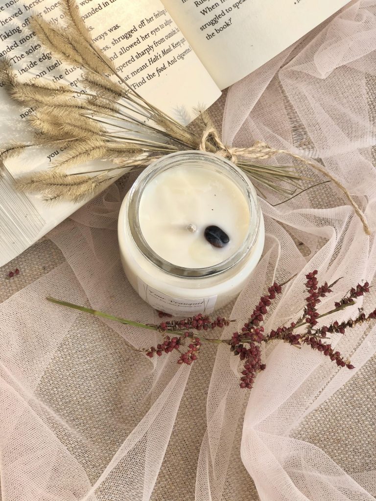 Two Sisters from Nagaland Bring Eco Friendly Soy Candles for the ...