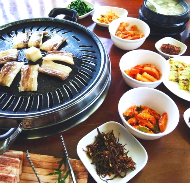 ‘Mu Kimchi’ Restaurant in Gangtok, Sikkim is a Korean Food Lover’s ...